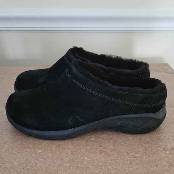 Merrell | Shoes | Merrell Encore Ice Moccasins Slip On Lined 95 | Poshmark
